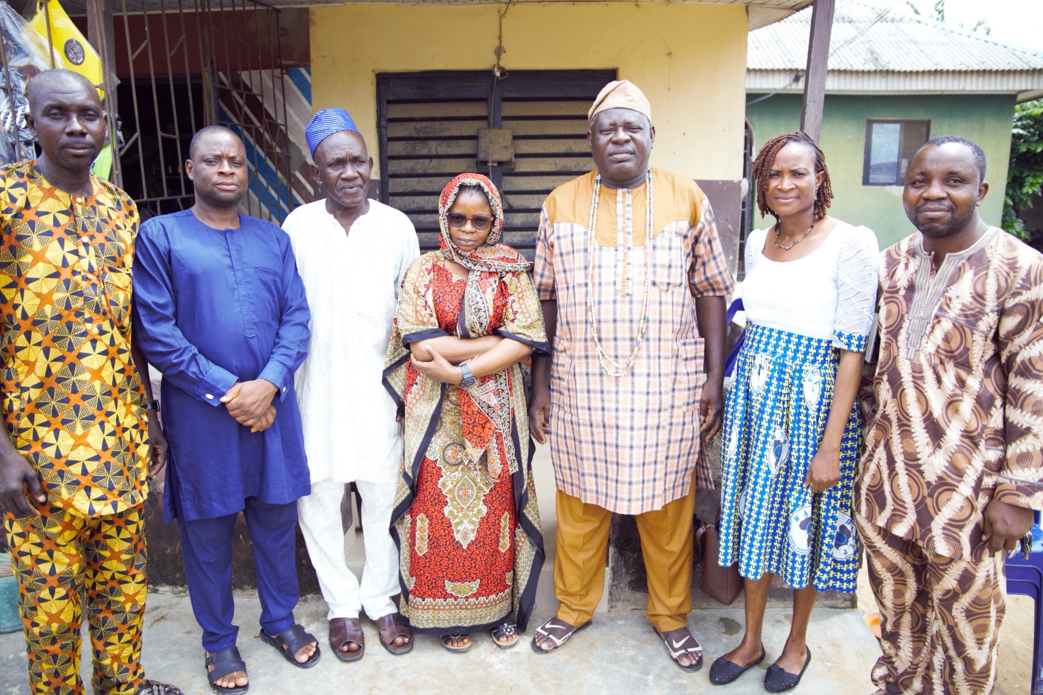 The West Africa Network for Peacebuilding (WANEP) Nigeria in partnership with Nature Care ...